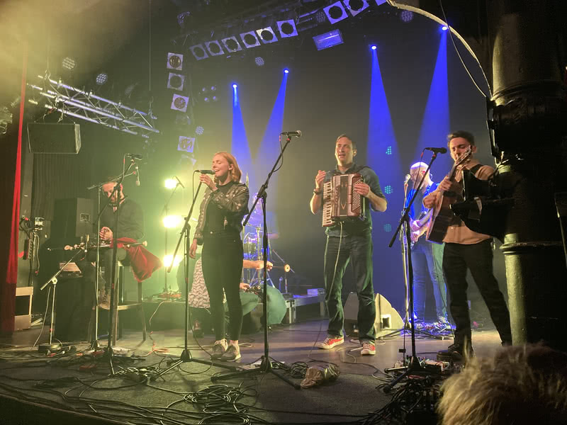 Mànran, Gary Innes, Ewen Henderson