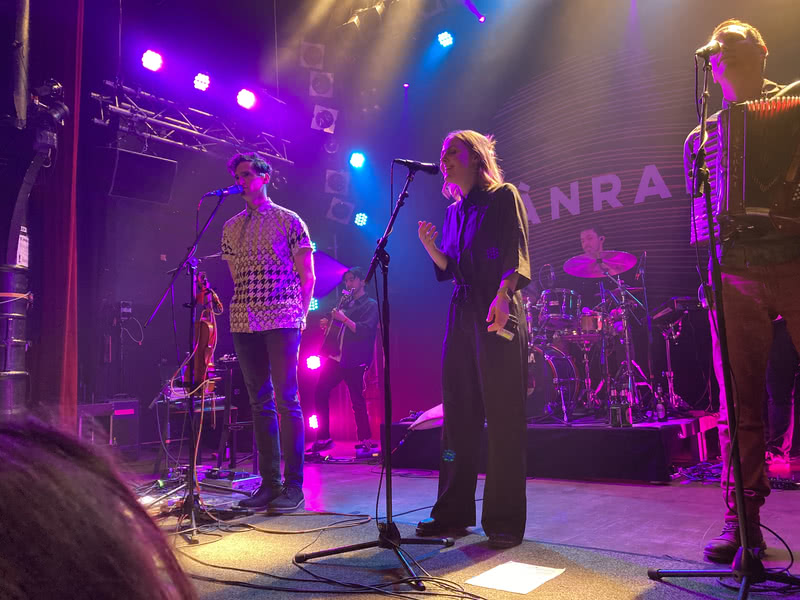 Mànran, Gary Innes, Ewen Henderson