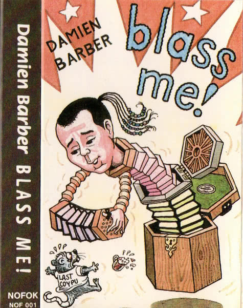Damien Barber / The Demon Barbers