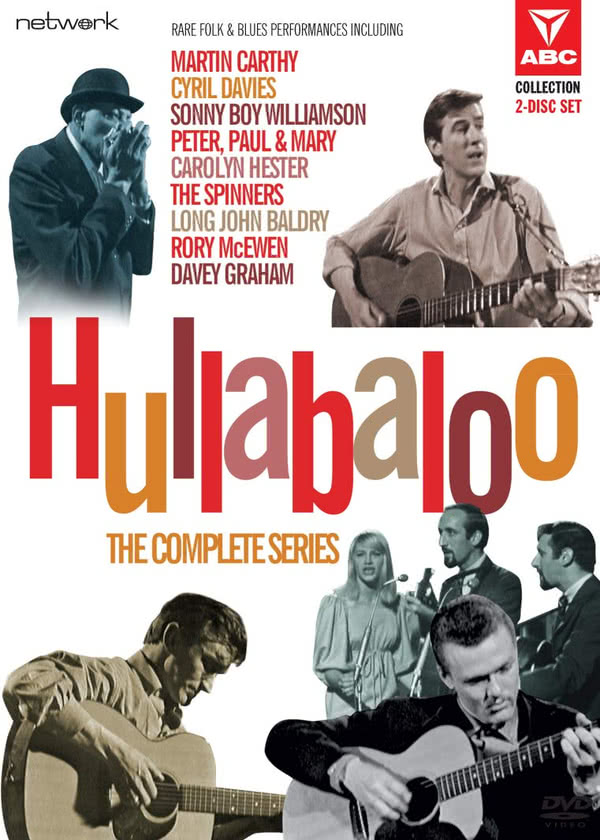 Various: Hullabaloo - The Complete Series