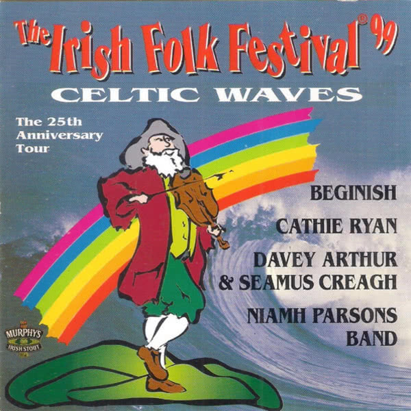 The Irish Folk Festival