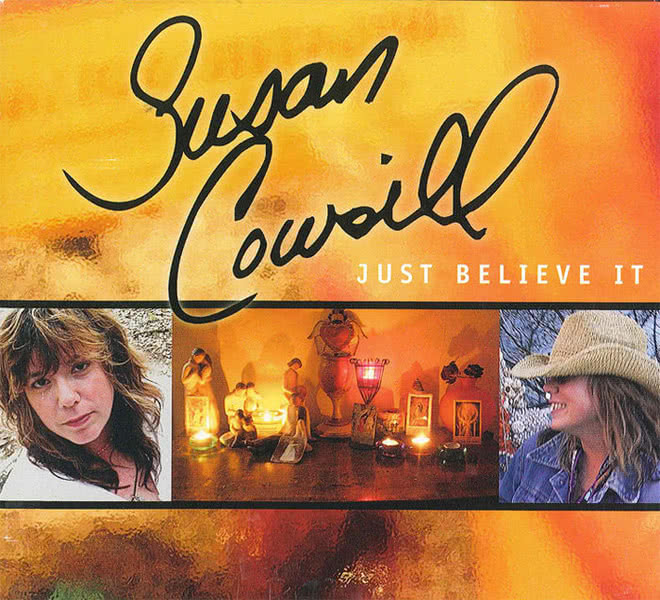 Susan Cowsill: Just Believe It