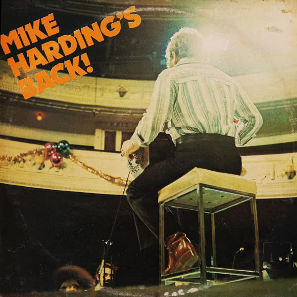 Mike Harding