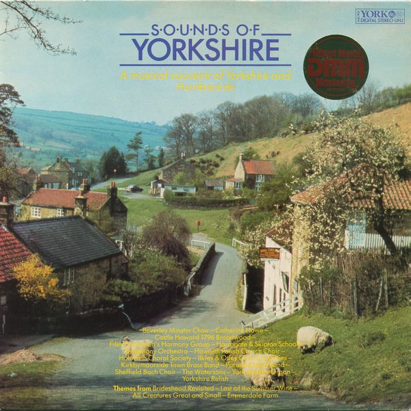 Various Artists: Sounds of Yorkshire