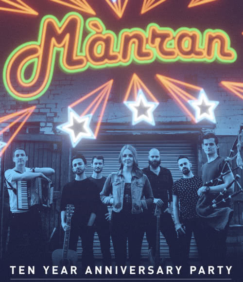 Mànran, Gary Innes, Ewen Henderson