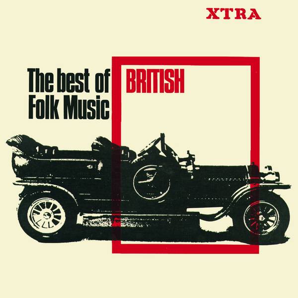 Various Artists: The Best of British Folk Music