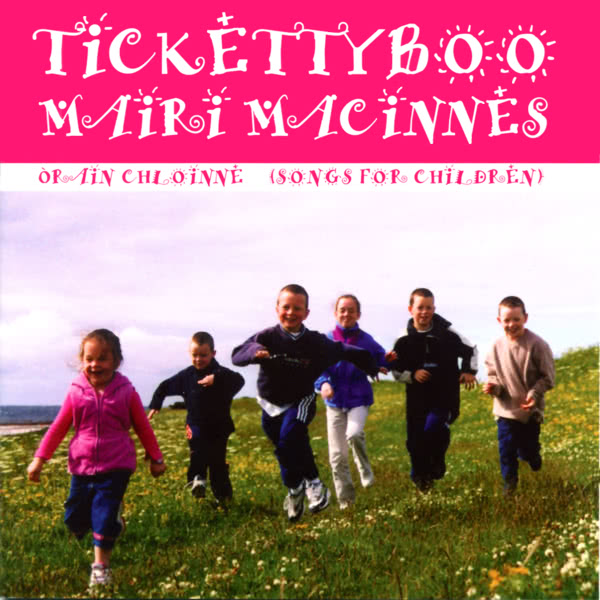 Mairi MacInnes