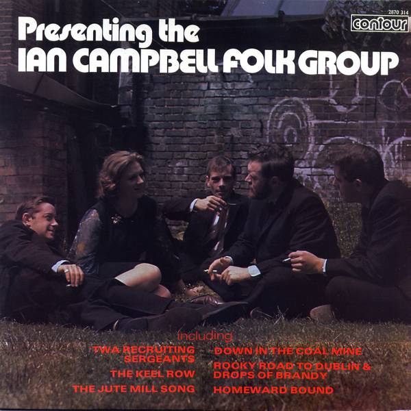 The Ian Campbell Folk Group